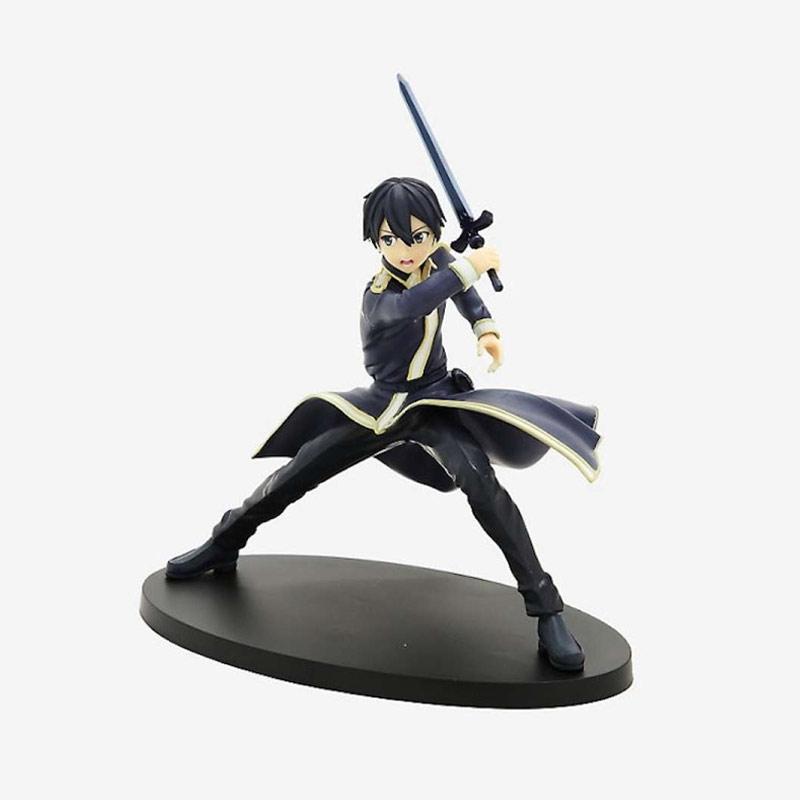 Jual Banpresto EXQ Kirito Sao Alicization Action Figure di Seller ...