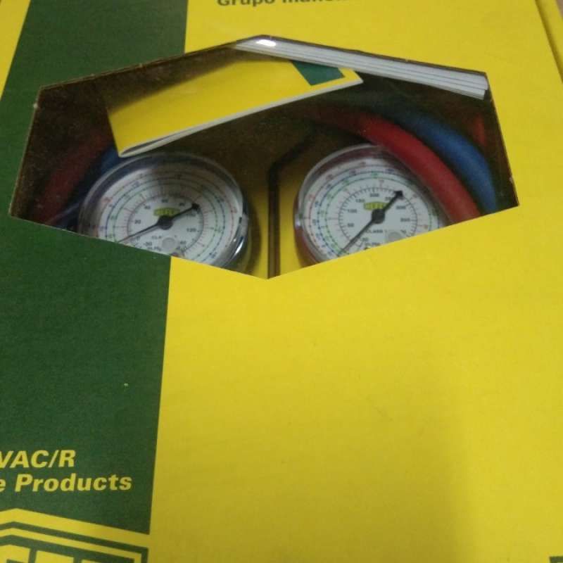 Jual Manifold Refco R22,r404,r134 ( Original) Di Seller Auto99 - Cengkareng Timur, Kota Jakarta ...