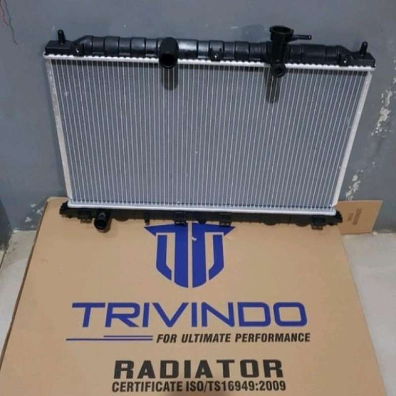 Jual Radiator kia Pride Manual Trivindo Radiator Kia Pride Manual ...
