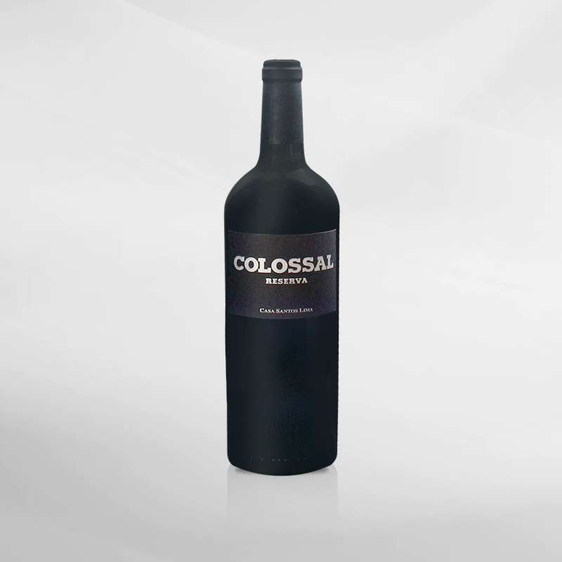 Jual Colosal Reserva Classico Vinho Regional Lisboa Wine [750 mL] di ...