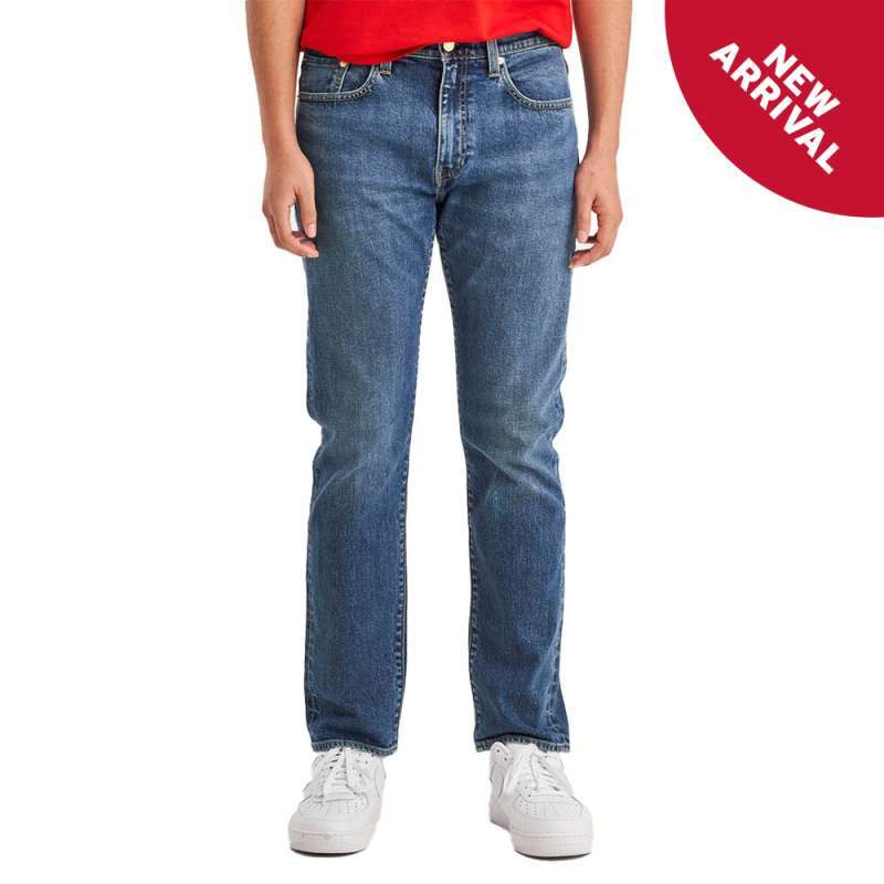 Jual Levi's® Men's Cny Indigo Dark Trail Z9998 Gold Seveldge (29507 ...