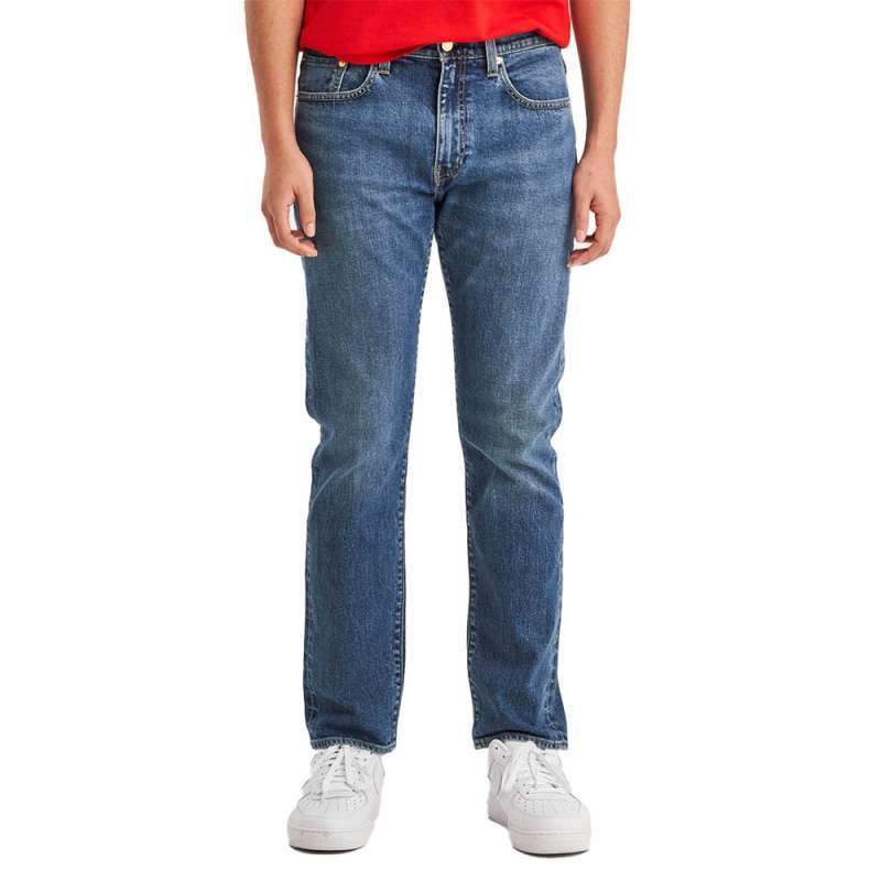 Jual Levi's® Men's Cny Indigo Dark Trail Z9998 Gold Seveldge (29507 ...