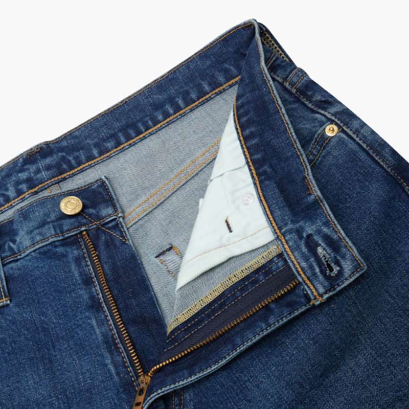 Jual Levi's® Men's Cny Indigo Dark Trail Z9998 Gold Seveldge (29507 ...