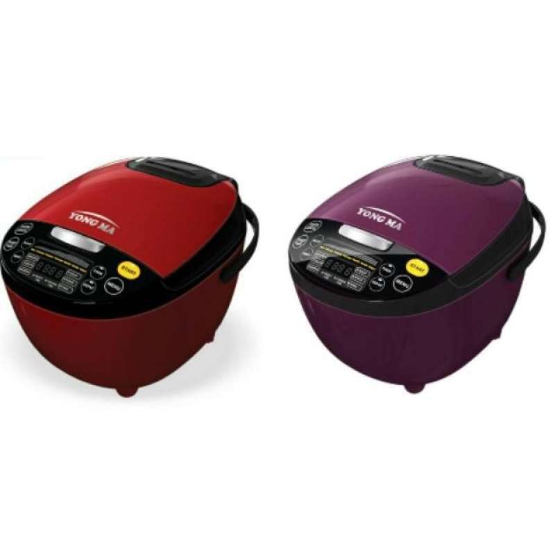 Promo Magic Com Yongma Digital [2 Liter] Garansi Resmi Diskon 10% Di ...