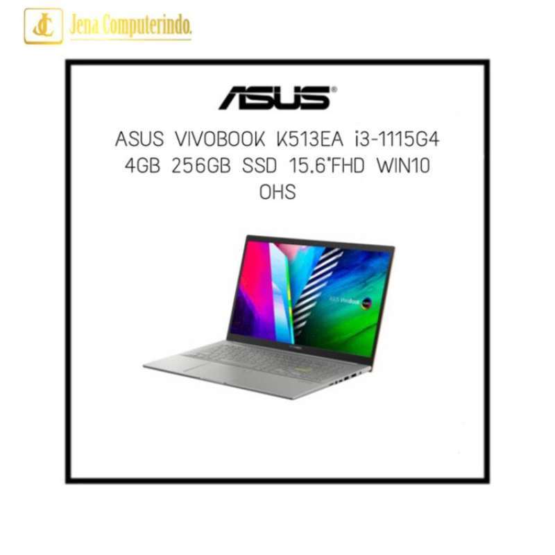 Jual ASUS K513EA-OLED323 di Seller eL.IT STORE - ROG STORE JAKARTA | Blibli