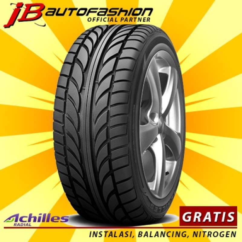 Promo 215/55 R16 Achilles Atr Sports Ban Mobil Mercedes, Volvo, Peugeot ...