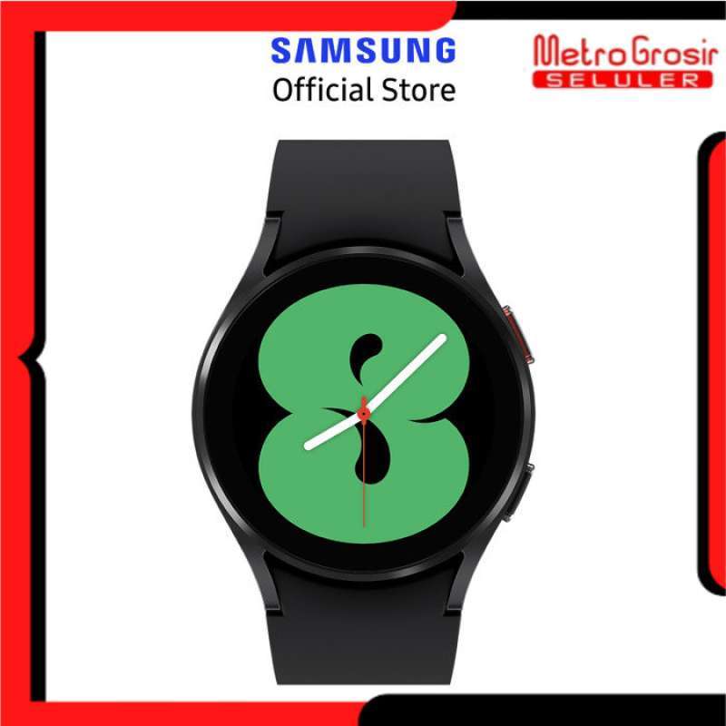 Jual Samsung Galaxy Watch 4 Fresh Spesifikasi Original, Murah & Diskon ...