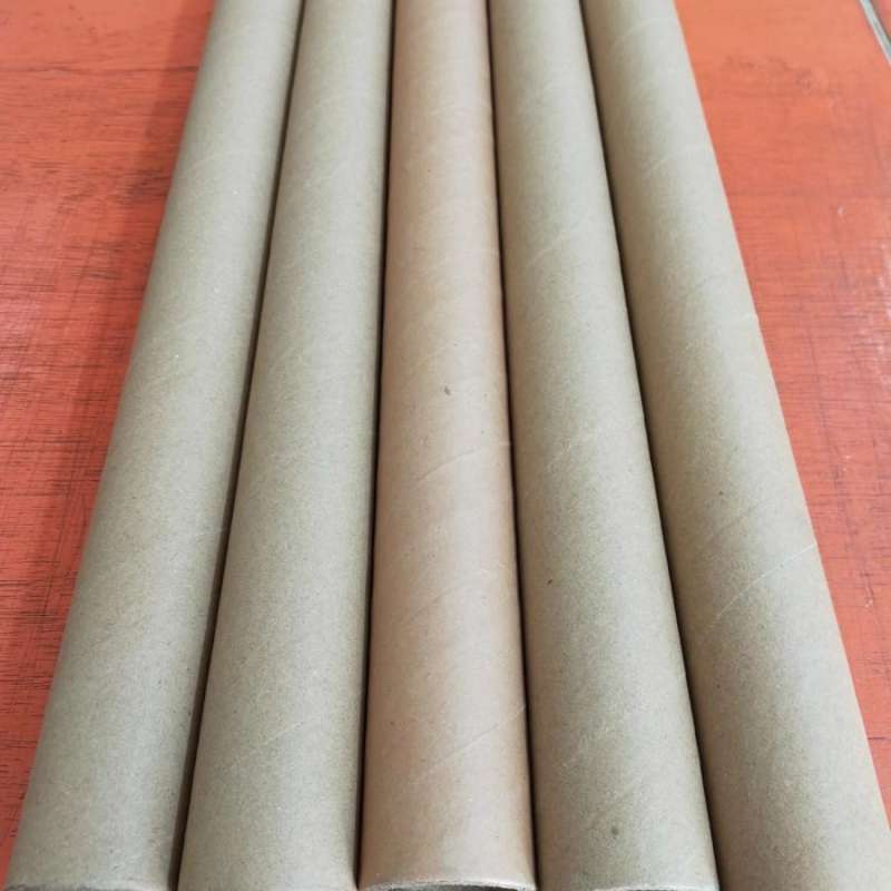 Jual Paper Core Paper Tube Diameter 3cm - 17cm Paper Core Di Seller ...
