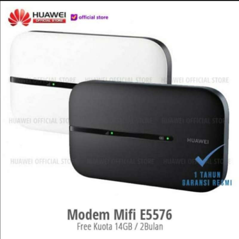 Promo Tanpa Merk Mifi Router Modem Wifi 4g Huawei E5576 Telkomsel ...