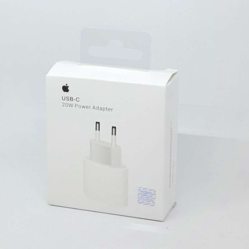 Jual 12 Fast Charger 20W USB C Power Adapter Kepala Kaki 2 Original di ...