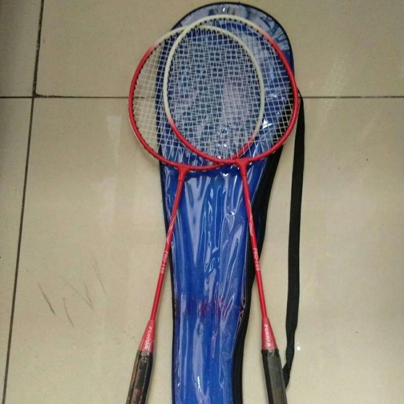 Jual Raket Anak Anak / Raket Sepasang / Raket Badminton Di Seller ...