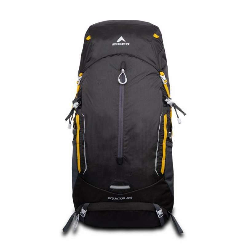 Promo Tas Kemah Eiger Equator 45L Carrier Backpack Tas Hiking Gunung ...