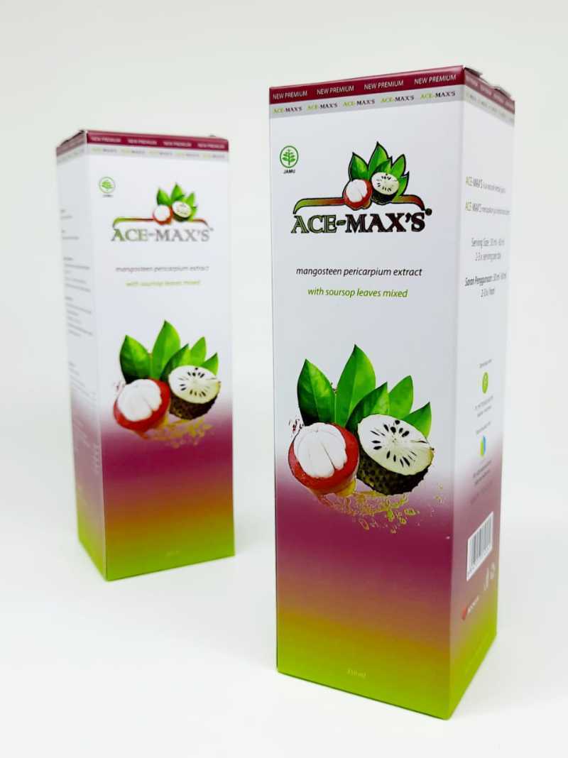 Jual Ace Max's Obat Herbal Varikokel terbaik Bervitamin di Seller ZAIN SHOP - Sukamanah, Kota ...