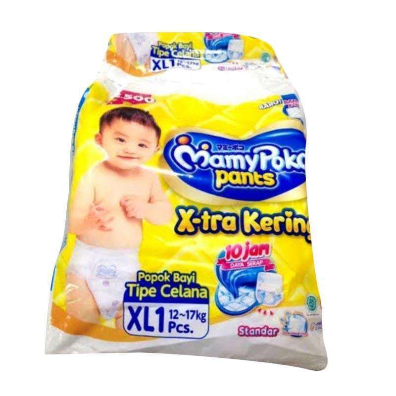 Jual Pampers Mamy Poko Sachet Termurah - Harga Grosir Terupdate Hari ...