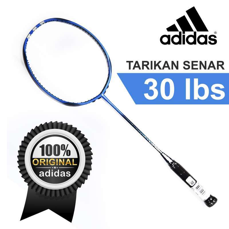 Jual Raket Bulutangkis Badminton Adidas Wucht P09.2 Pulse Blue - Raket ...