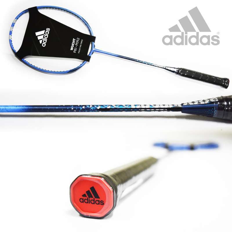 Jual Raket Bulutangkis Badminton Adidas Wucht P09.2 Pulse Blue - Raket ...