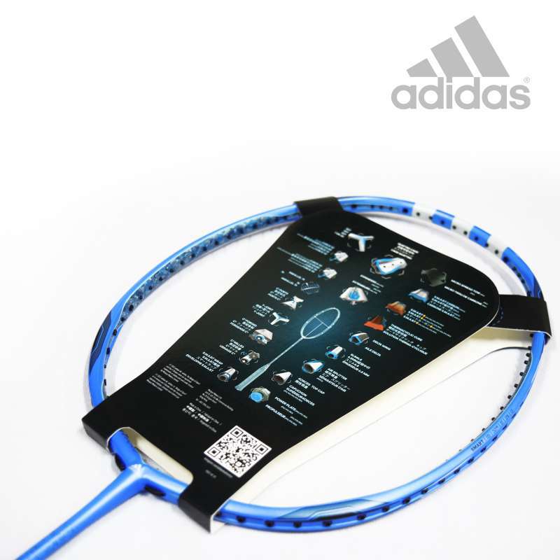 Jual Raket Bulutangkis Badminton Adidas Wucht P09.2 Pulse Blue - Raket ...