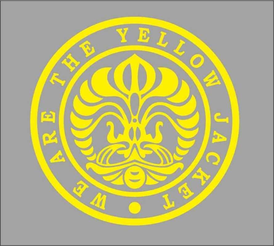 Jual Sticker - Stiker We Are The Yellow Jacket di Seller Andhys Garage ...