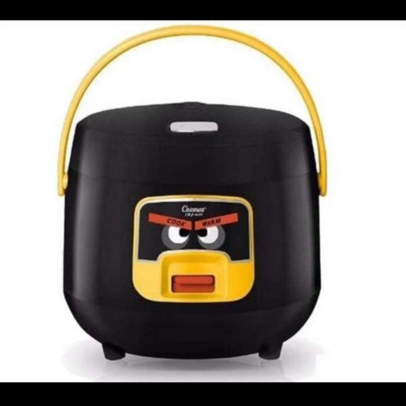 Jual Rice Cooker Cosmos Harmond Mini 0.8 Liter Crj-6601 Crj6601 Angry ...