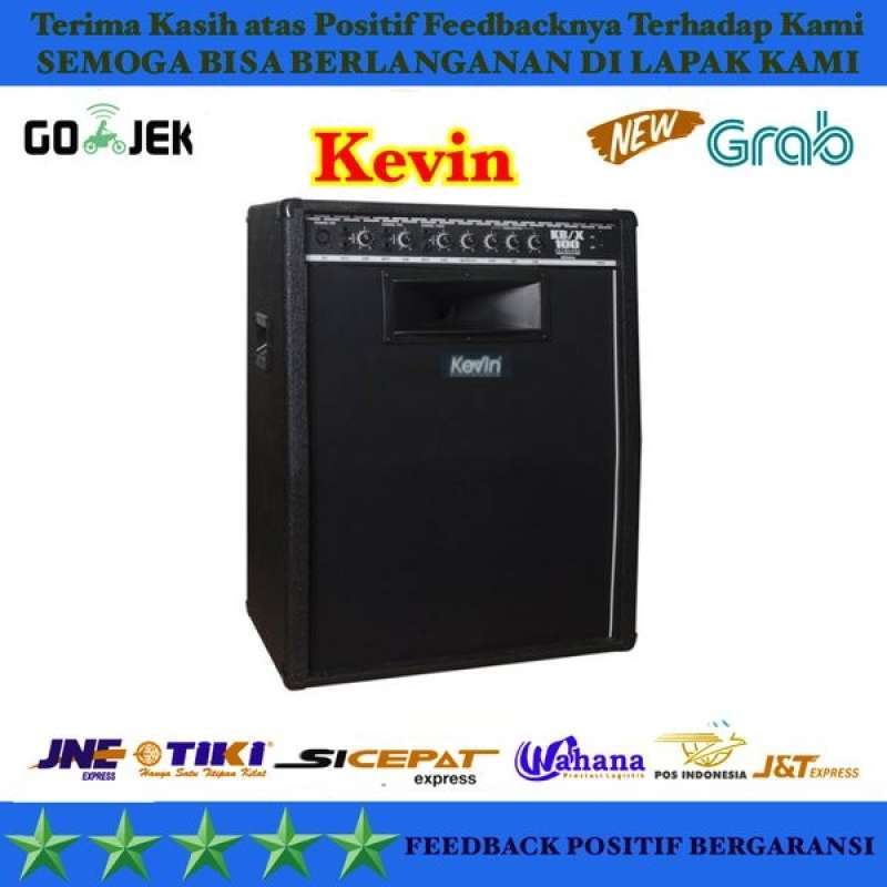 Jual Ampli Keyboard KEVIN KB X 100 - 12 Inch Original di Seller Toko Riobrian - Pondok Kopi ...
