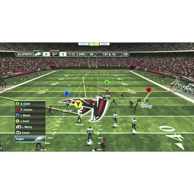 Jual Madden Nfl Game Paket Lengkap Semua Seri Untuk Pc Laptop Di Seller Rihils - Rihils Shop ...