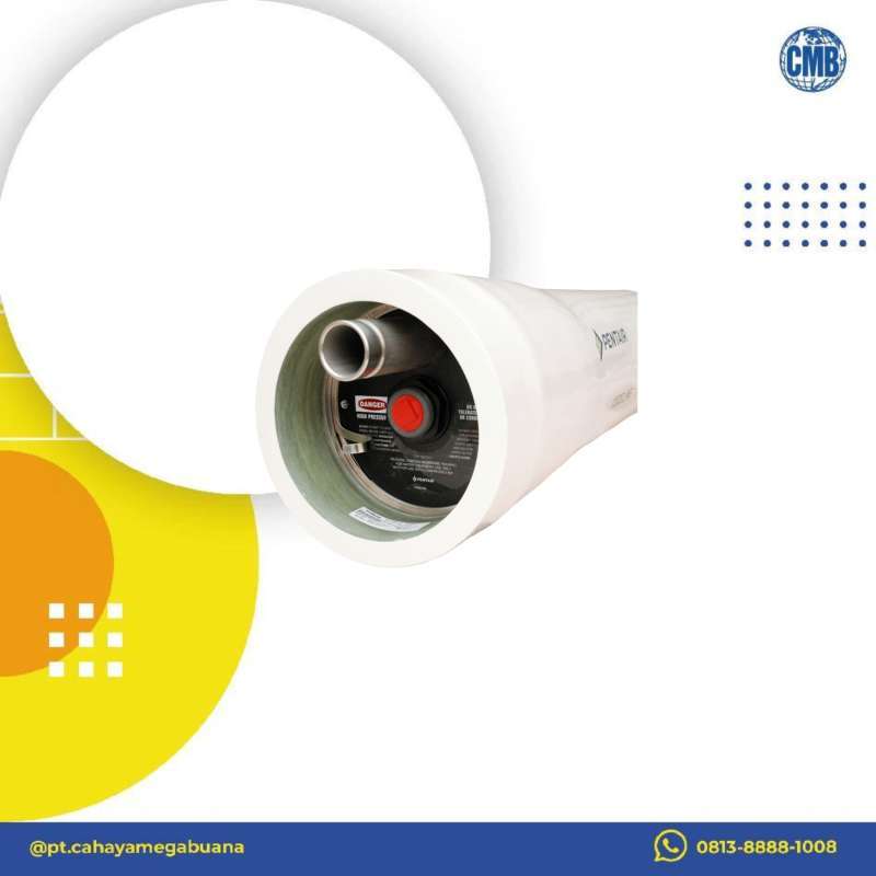 Jual Pentair Codeline 80E Pressure Vessel 1500x1000 di Seller PUSAT ...