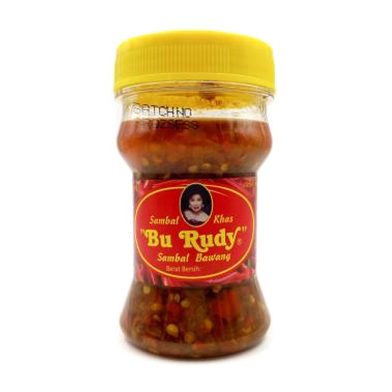 Jual Jakarta Snack House Sambal Bawang Bu Rudy Khas Surabaya Di Seller ...