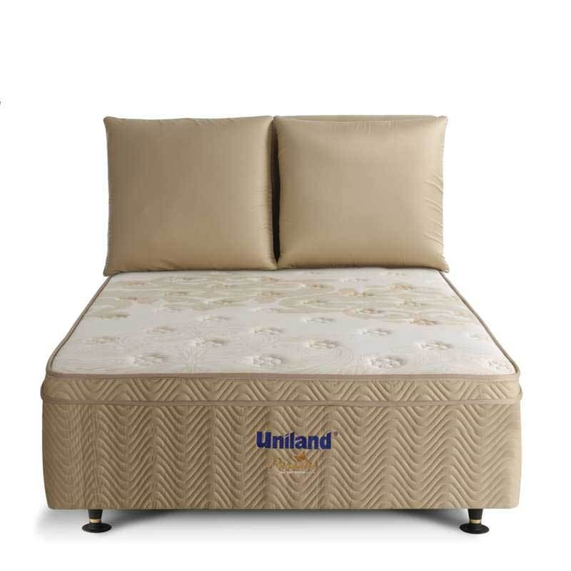 Jual Uniland Springbed Multibed Set Rivera Plushtop Kasur Spring Bed ...