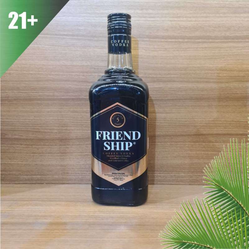 Jual Coffee Vodka Termurah - Harga Grosir Terupdate Hari Ini | Blibli
