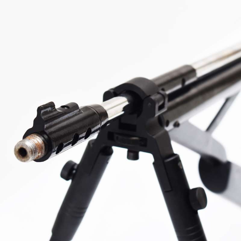 Jual Senapang Angin Sharp Fusion 25/65 Gamo Hitam Chrome Di Seller Deer ...