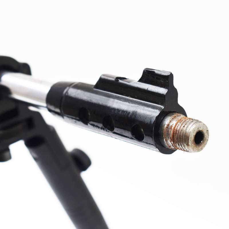 Jual Senapang Angin Sharp Fusion 25/65 Gamo Hitam Chrome Di Seller Deer ...