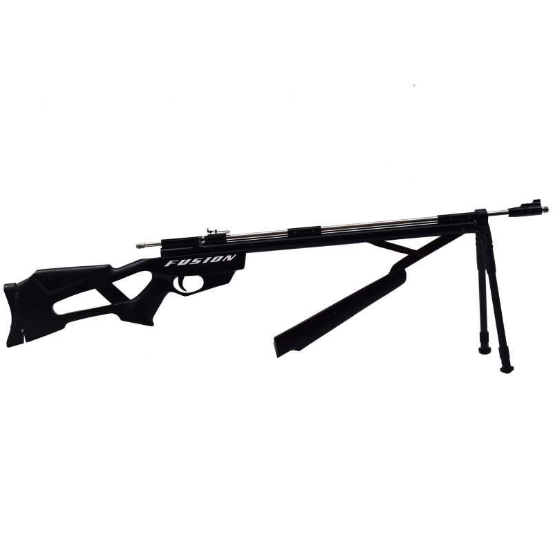 Jual Senapang Angin Sharp Fusion 25/65 Gamo Hitam Chrome Di Seller Deer ...