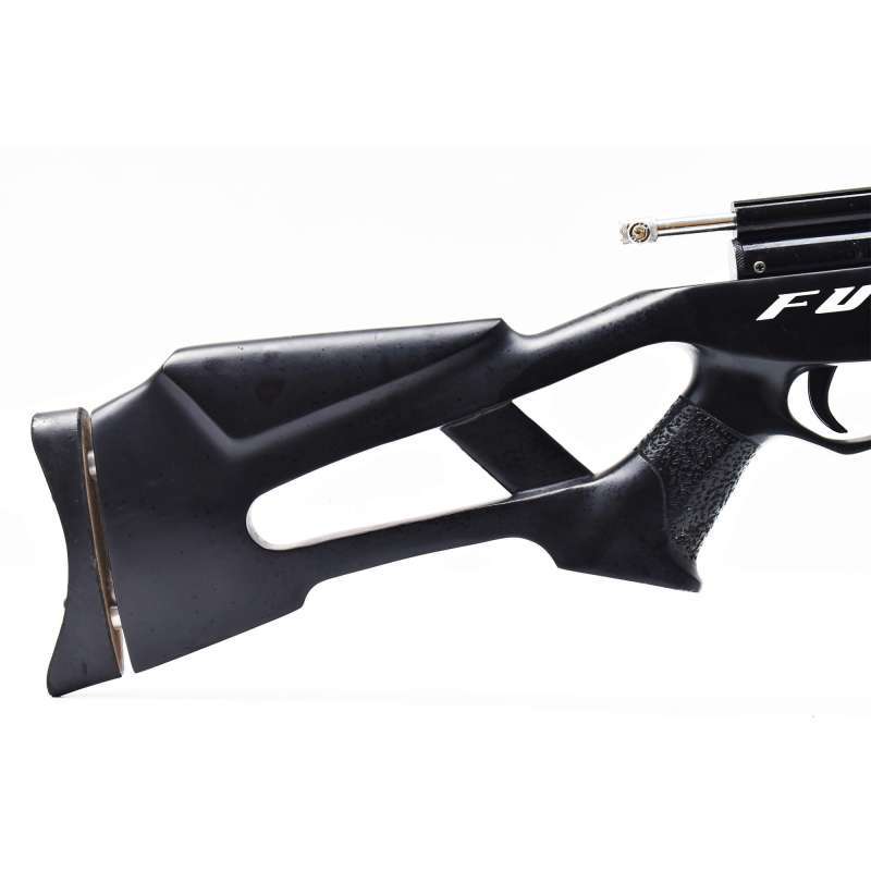 Jual Senapang Angin Sharp Fusion 25/65 Gamo Hitam Chrome Di Seller Deer ...