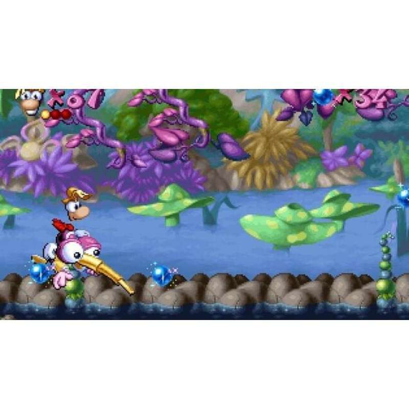 Jual Rayman Game Paket Lengkap SEMUA SERI untuk PC Laptop di Seller ...
