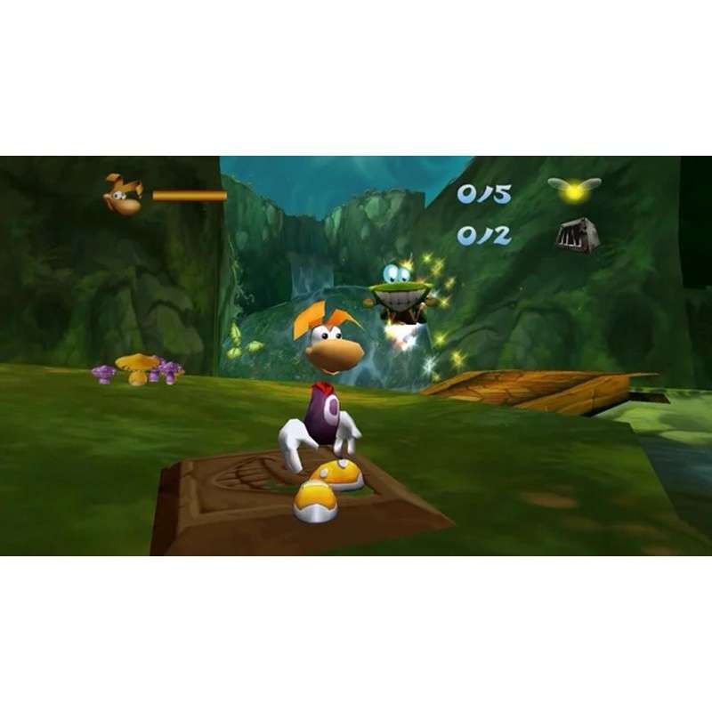 Jual Rayman Game Paket Lengkap SEMUA SERI untuk PC Laptop di Seller ...