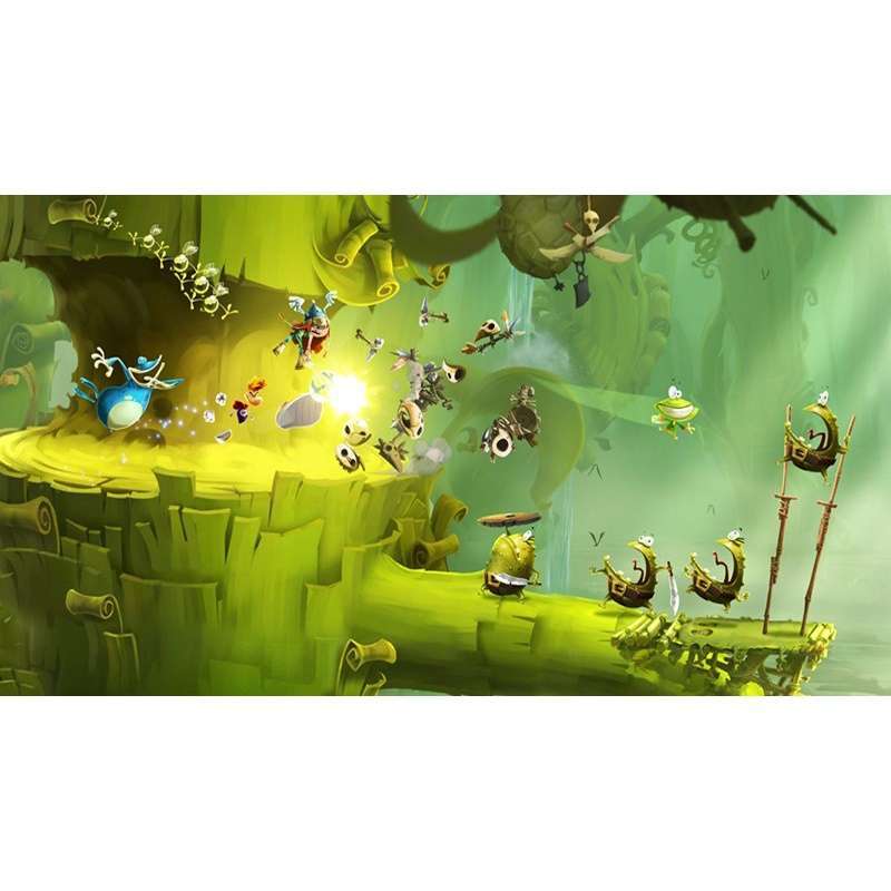 Jual Rayman Game Paket Lengkap SEMUA SERI untuk PC Laptop di Seller ...