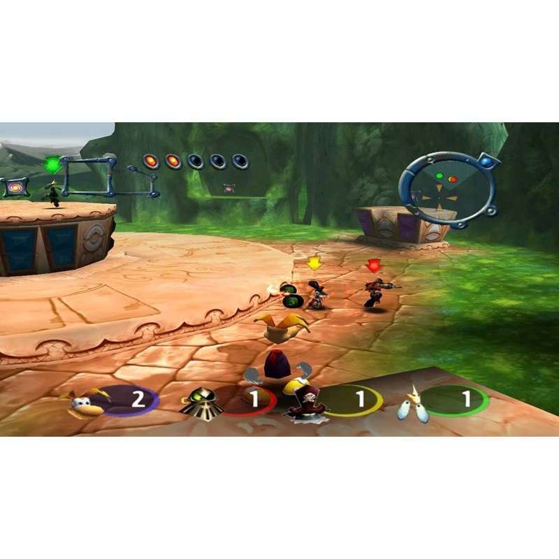 Jual Rayman Game Paket Lengkap SEMUA SERI untuk PC Laptop di Seller Rihils - Rihils Shop - Kota ...