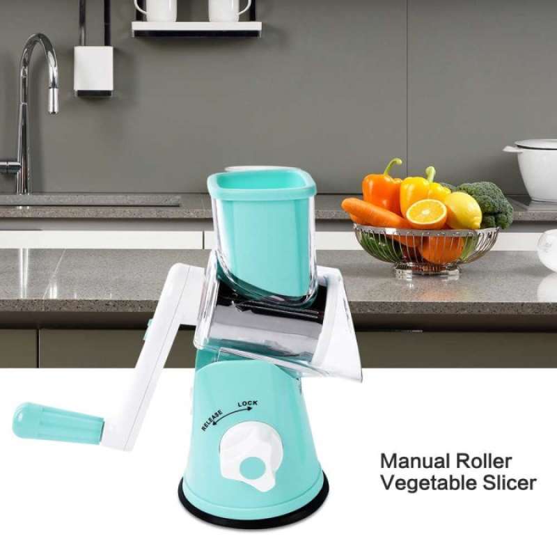Promo Alat penggiling Sayur Bumbu Dapur Vegetable Cutter Slicer Diskon ...