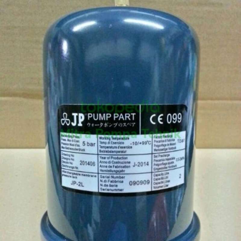 Jual Tangki Tabung Angin Pressure Original, Murah & Diskon Juni 2024 | Blibli