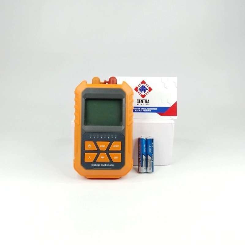 Jual OPM Mini 3 in 1 Baterai AMG | Network Cable Test 3 in 1 | FO di ...