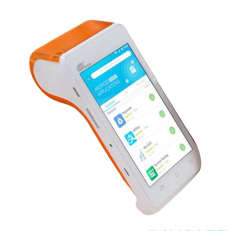 Jual Pax Technology A620 Pos Android 4g Built In Printer Dan Camera Di ...