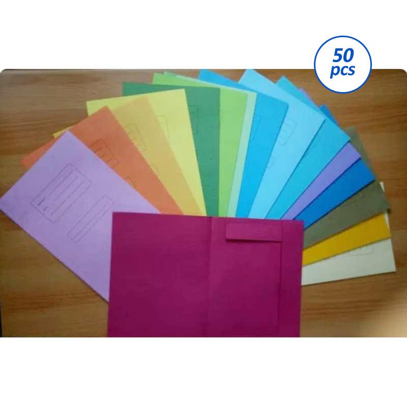 Jual Neuro 5002 Best Quality Stopmap Kertas [1 Pack/ 50 Pcs] Di Seller ...