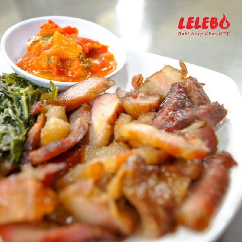 Jual Lelebo Sei Babi Asap Khas NTT [500gr] di Seller Seitore - Rawa ...