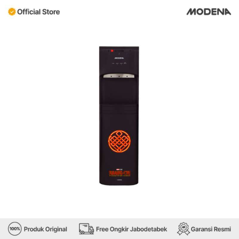 Jual MODENA MARVEL Water Dispenser - DD 7302 MSCB di Seller MODENA ...