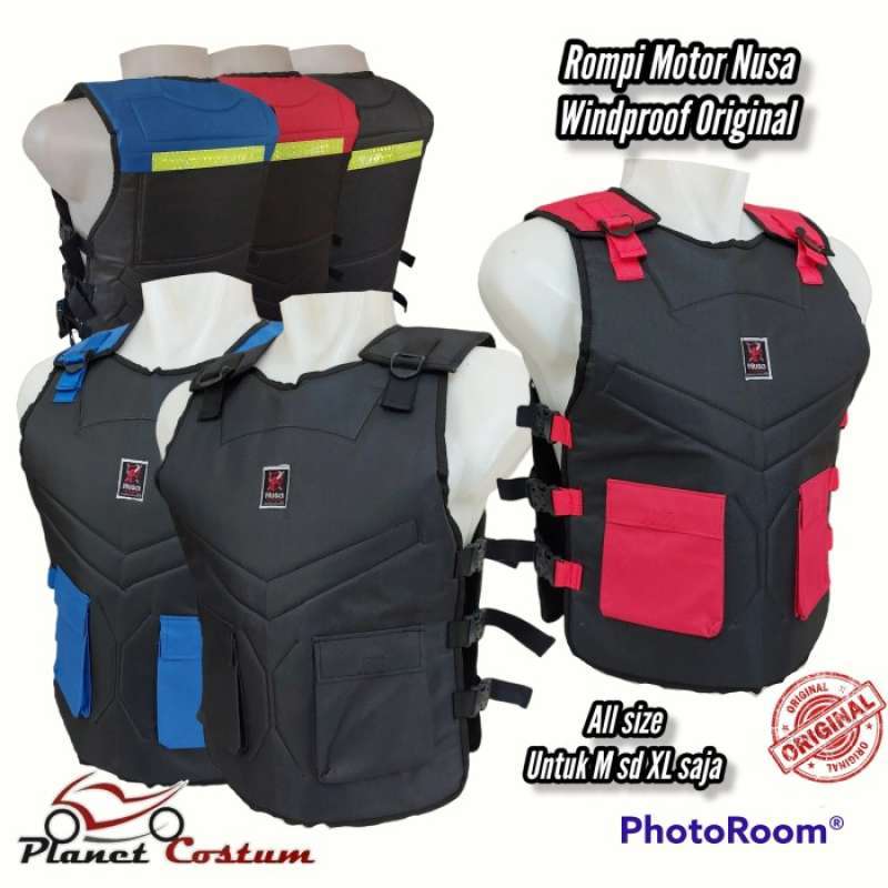Rompi Club Motor