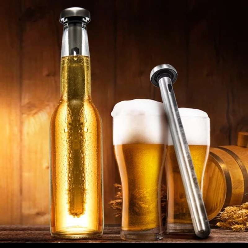 Promo pendingin botol beer / liquor whisky wine bottle cooler Diskon 23 ...