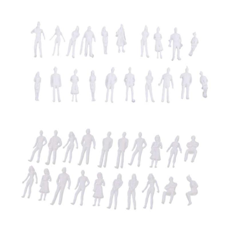 Human Figures For Architectural Models