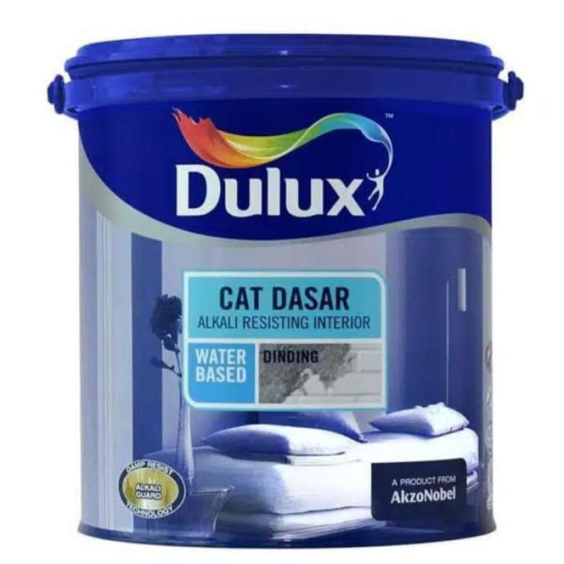 Jual Dulux Cat Dasar Interior Alkali Resisting Primer Original Murah ... Jual Dulux Cat Dasar Interior Alkali Resisting Primer Original Murah ...