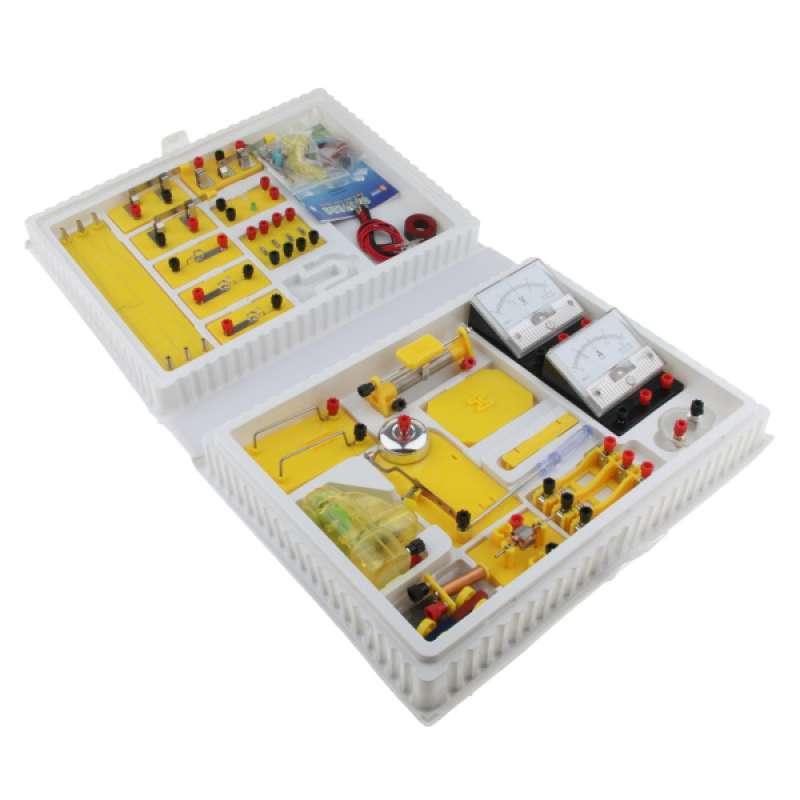 Jual Oem Physic Science Lab Electric Circuit Magnetic Experiment ...