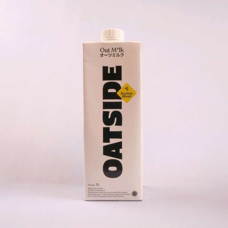 Jual Oatside Oat Milk Barista Blend / Susu Oatside 1 Liter di Seller ...